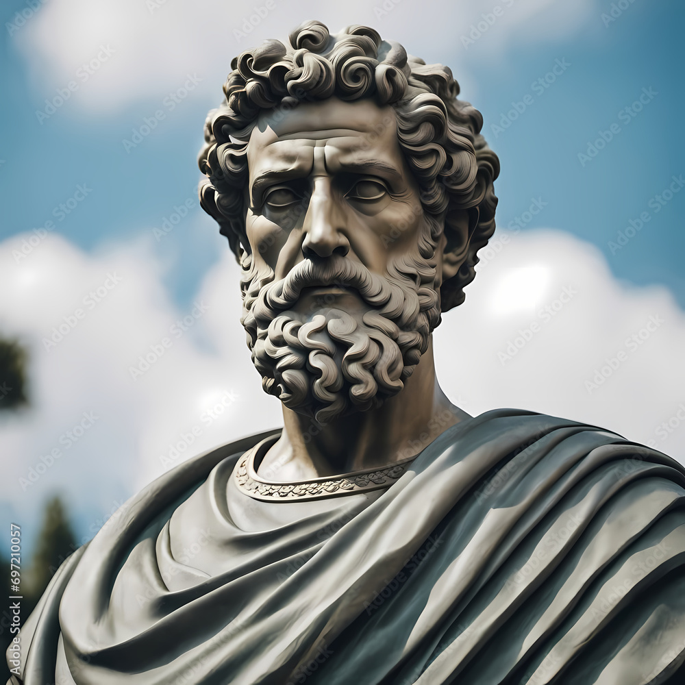 stoic, philosopher, contemplation, stoicism, thought, modern ...