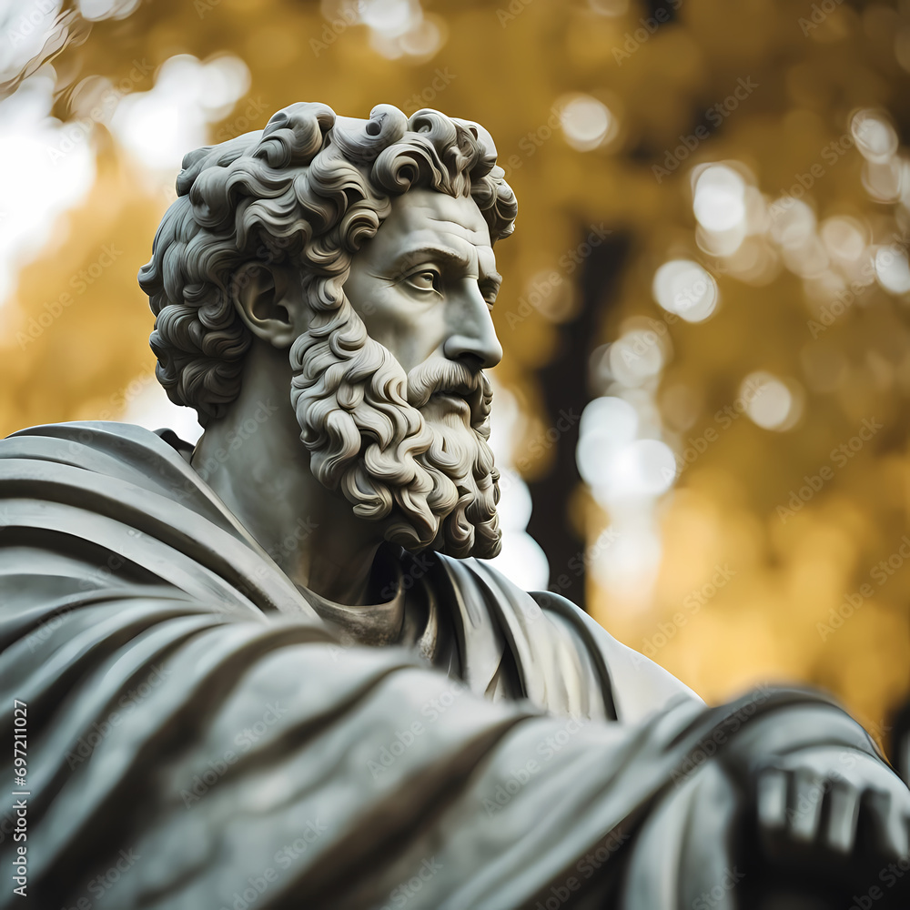 stoic, philosopher, contemplation, stoicism, thought, modern ...