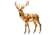 Golden Deer Free Stock Photo - Public Domain Pictures