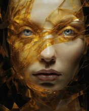 Mask, Digital Art Free Stock Photo - Public Domain Pictures