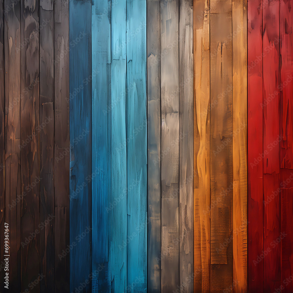 Ilustración de Stock Colorful Wood Background Backdrop,Wood Backdrop ...