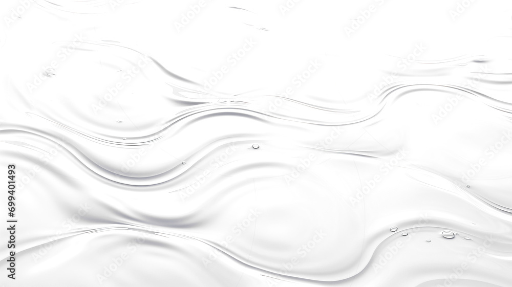 Water waves isolated on transparent background. PNG Stock Illustration ...