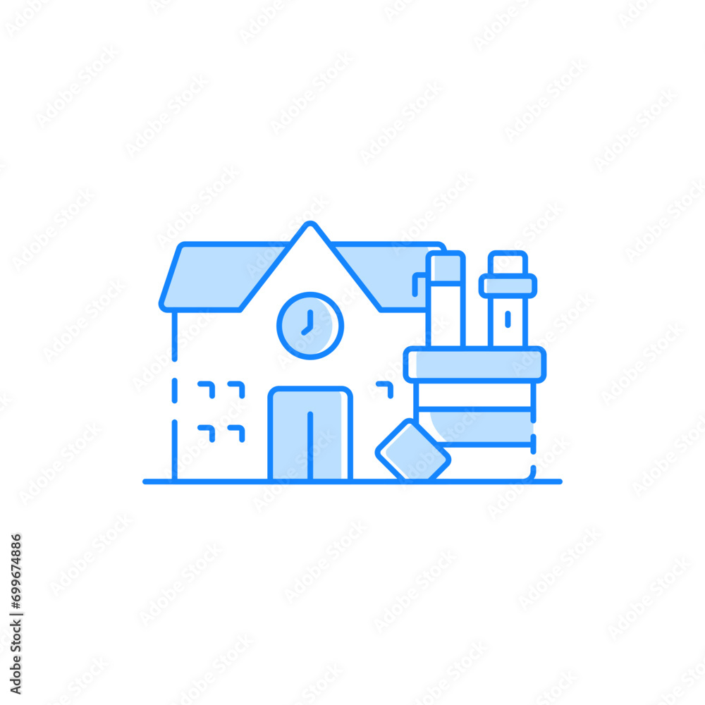 School building, education, institution, architecture, learning center ...