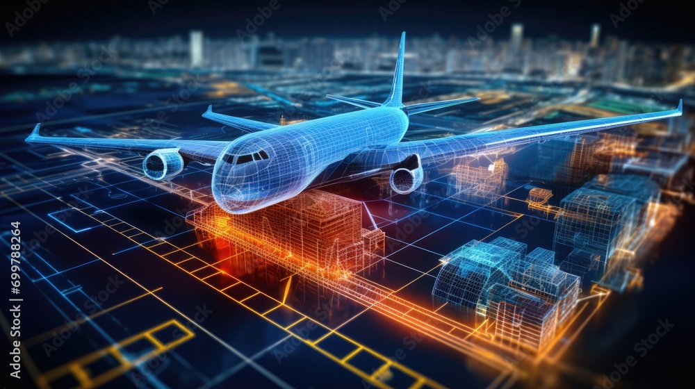 Futuristic technology background, Modern Professional Business and ...