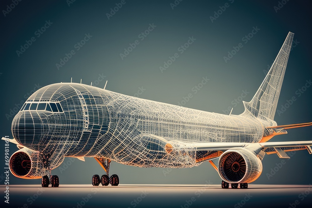 Photo Stock Futuristic Modern and Professional Presentation Background ...