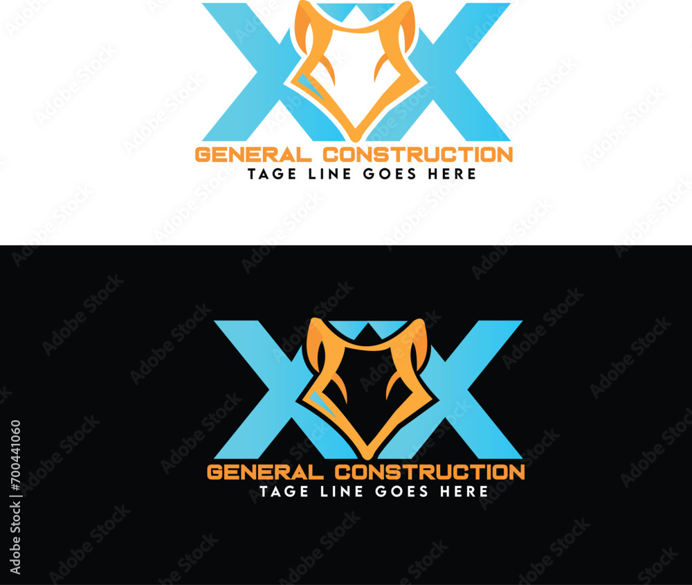Construction Building Contractor Architecture Design Blueprint Project Development Site