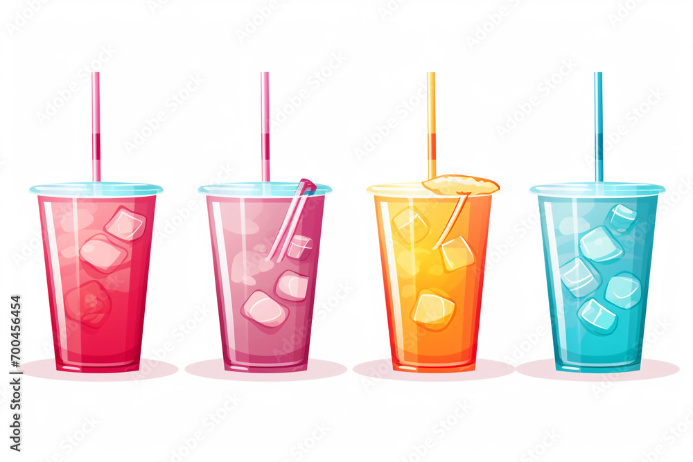 Soft Drinks Iced Tea Coffee Milkshakes Pancakes Hash Browns Ice Cream ...