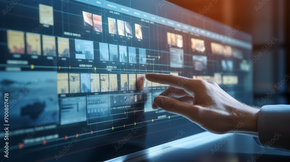 Effortlessly Navigate Your Project's Journey: Explore a Dynamic Digital ...