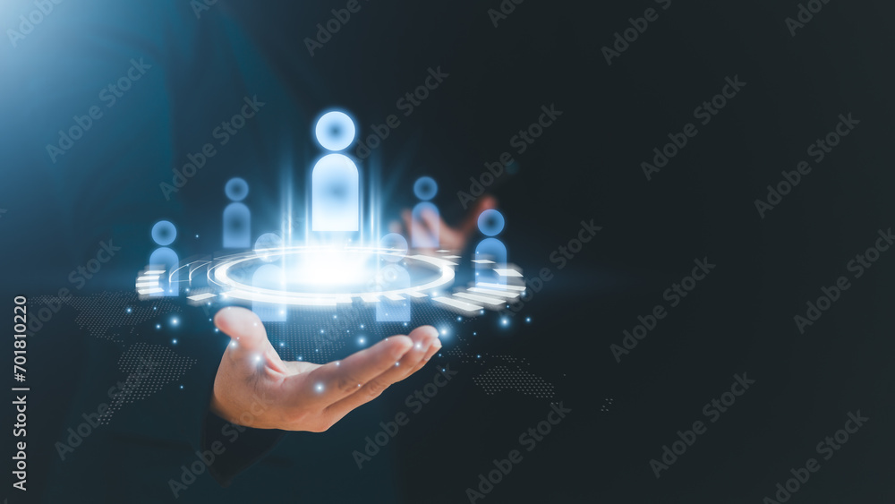 Employee potential . Distinction in work. Selection of organizational ...