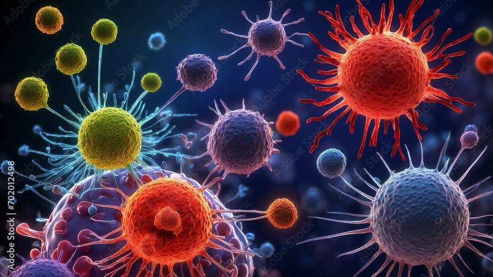 Explore the key differences between innate and adaptive immune cells ...