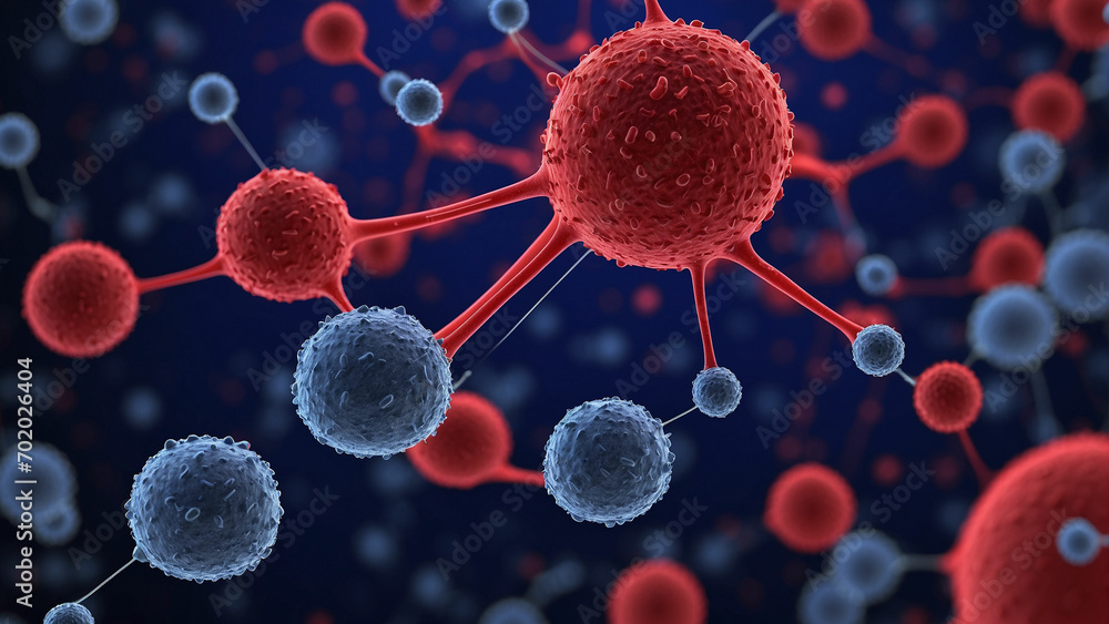 Explore the process of antigen presentation and its significance in the ...