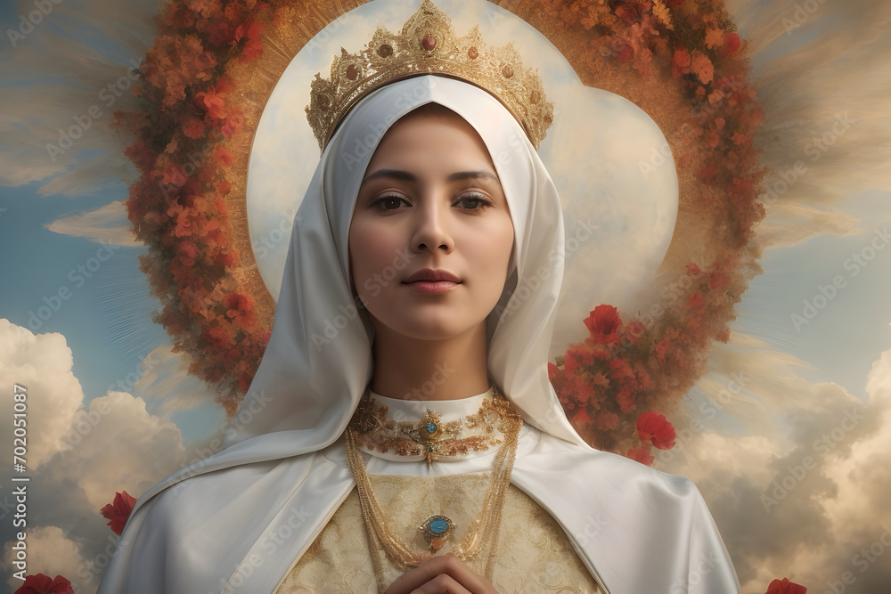 Mother Mary is the major figure in Christianity as the mother of God ...