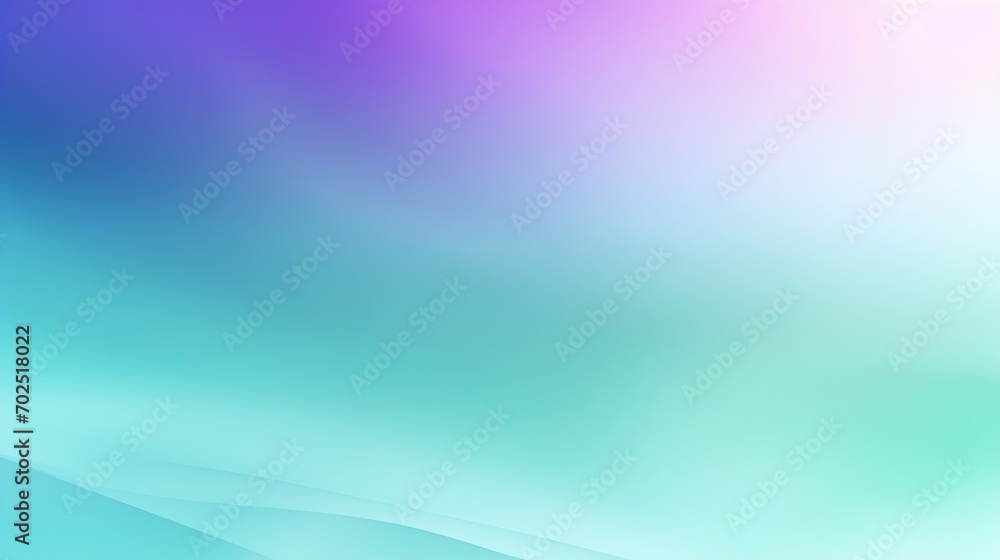 Blue, purple, green gradient. Soft pastel color gradient. Holographic ...