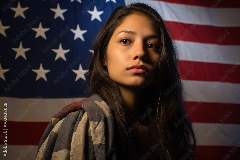 portraits of first-generation immigrants - each portrait telling a ...
