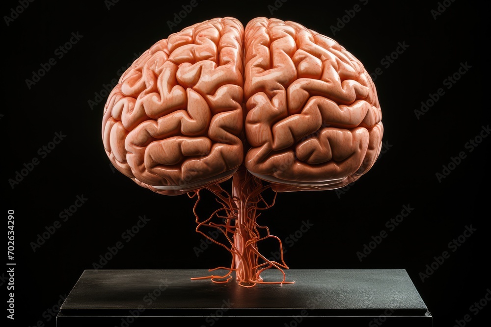 Hypothalamus vital functions, pituitary gland for hormonal control ...