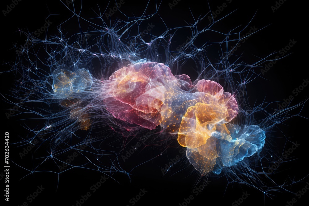 Hypothalamus vital functions, pituitary gland for hormonal control ...