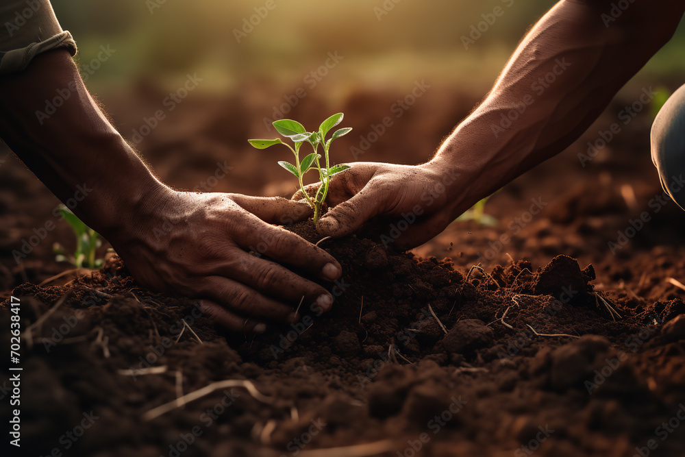 Delving into regenerative agriculture practices - focusing on soil ...