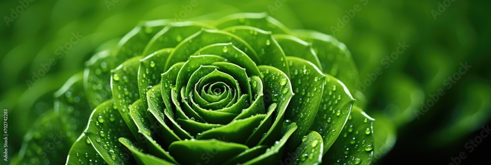 Agave victoriae-reginae (Queen Victoria agave, royal agave) is a small ...