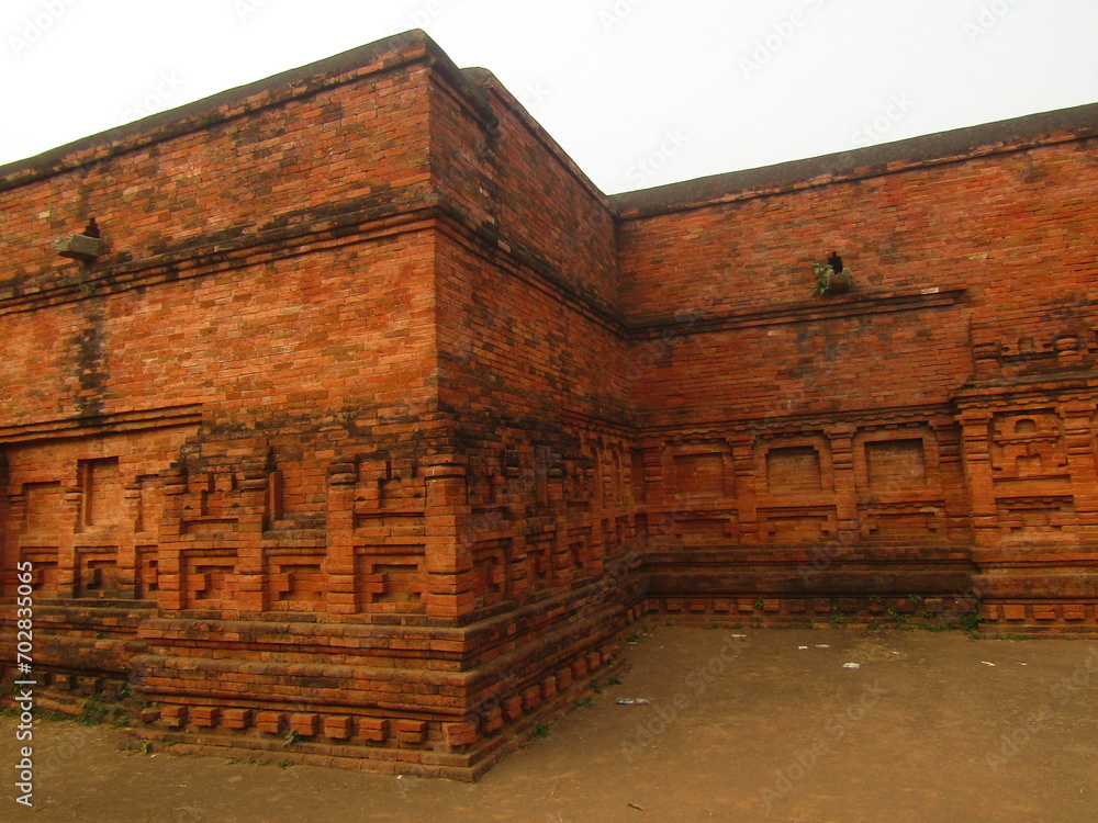 Nalanda Mahavihara Archaeological ruins Bihar Gaya History Ancient ...