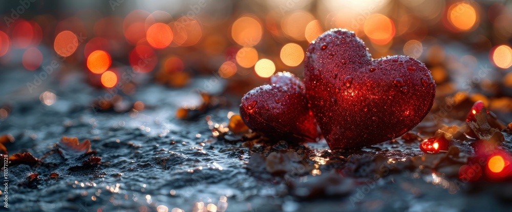 Valentines Day During Coronavirus Covid Pandemic, HD, Background ...