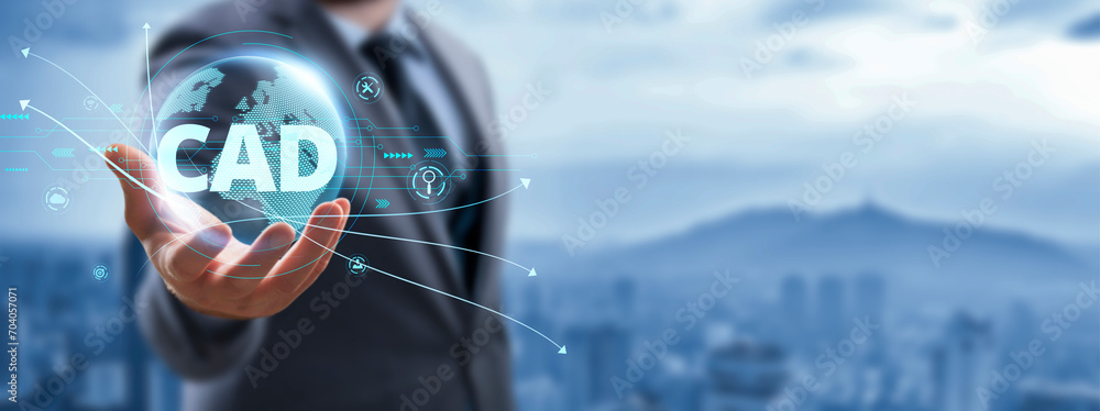 Exploring the Evolution of Computer-Aided Design (CAD) and Its ...