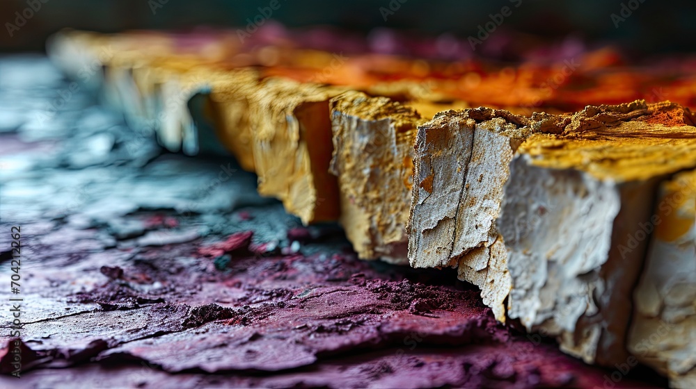 Mulberry Washi Paper Texture Border Background, Wallpaper Pictures ...