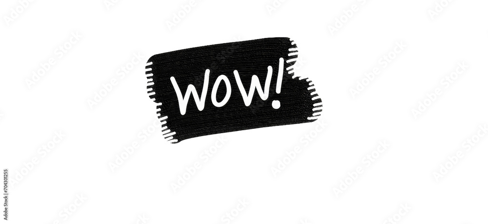 Wow PNG Transparent Images, wow black color wallpaper, brush png ...