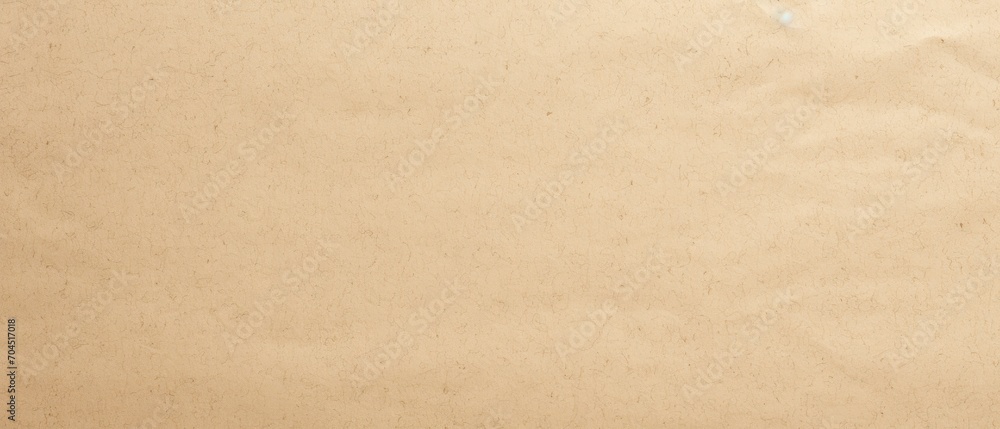 Cream color recycled kraft paper texture as background. old paper ...