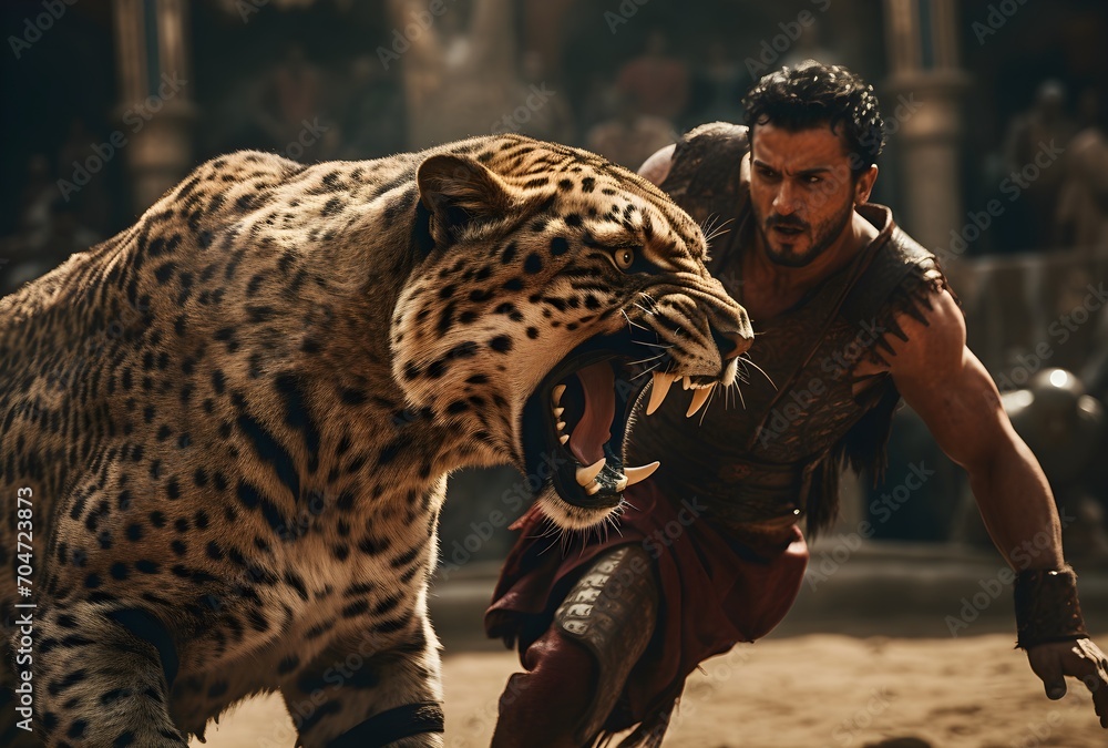 Ancient Rome, gladiator, ancient Greece. warrior was a fighter in ...