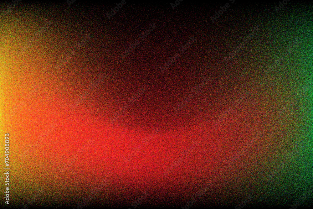Gradient color black history month background. Red, yellow, green ...