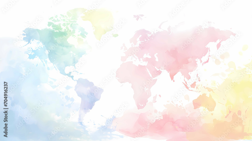 presentation background - world, international, global, communication ...