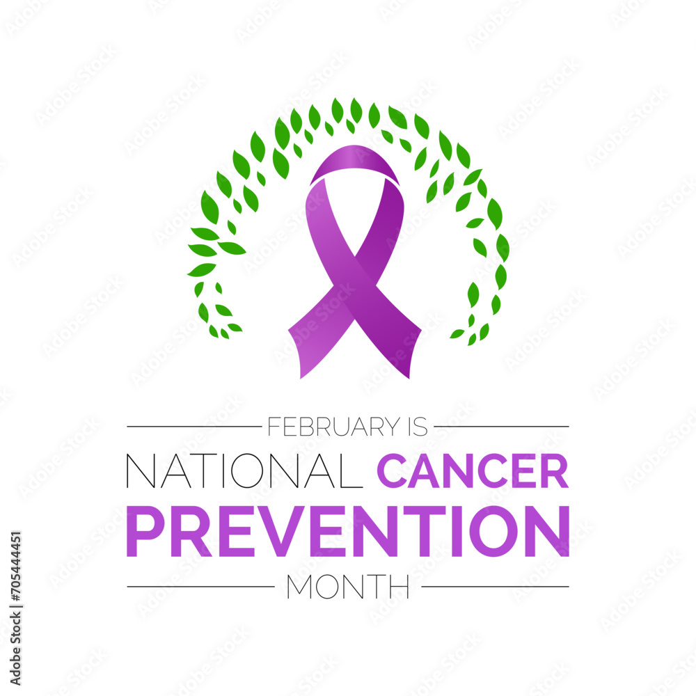 National Cancer Prevention Month observed every year in month of ...
