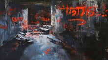 Etched Graffiti Free Stock Photo - Public Domain Pictures