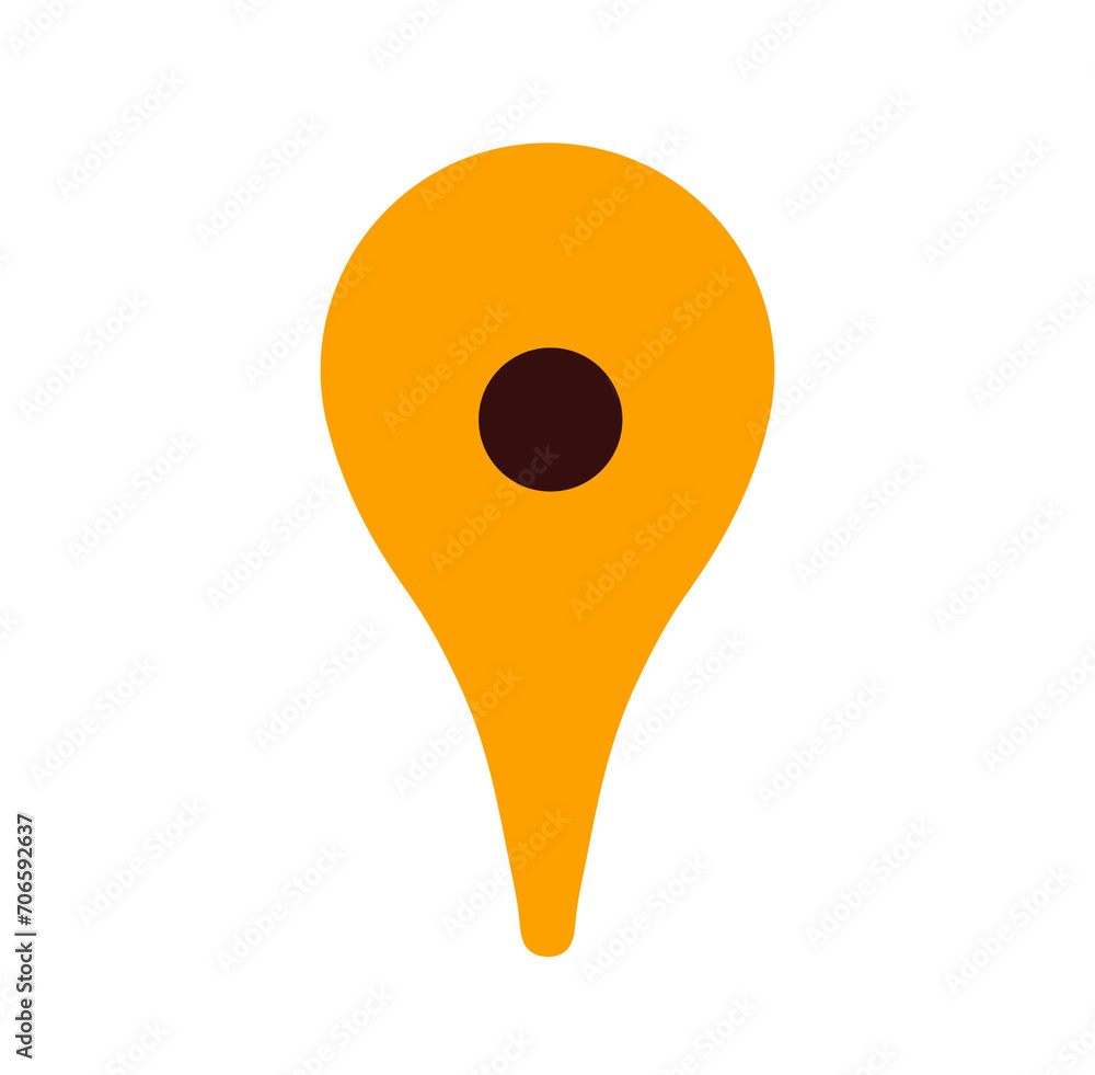 Lord Vitthal tikal, Hindu Tilak icon. Stock Illustration | Adobe Stock