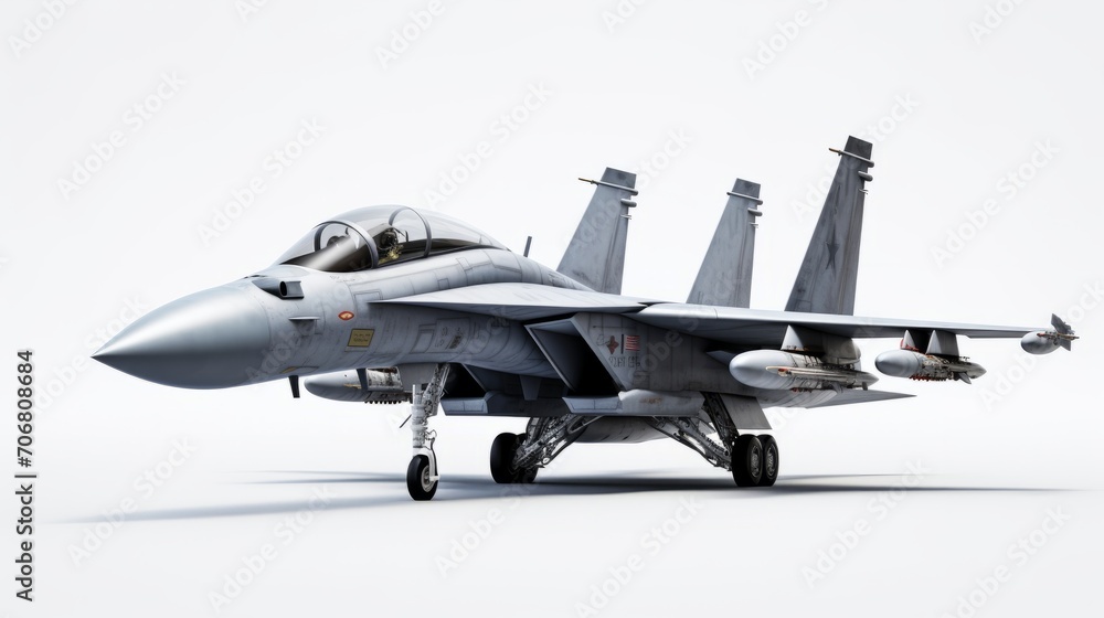 F 15 Fighter jet plane isolated on white background png cutout isolated ...