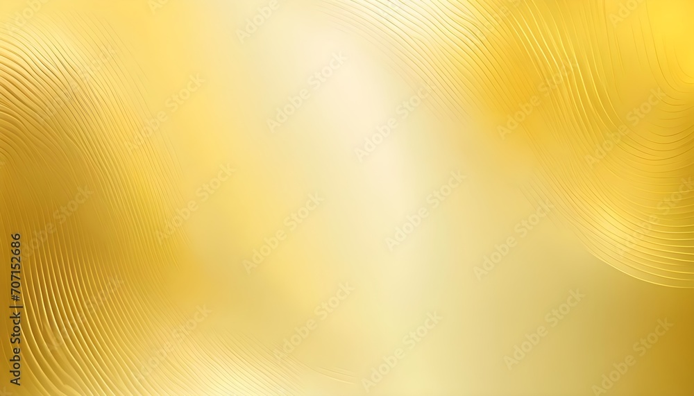 Soft yellow and gold gradient background design. Stock Illustration ...