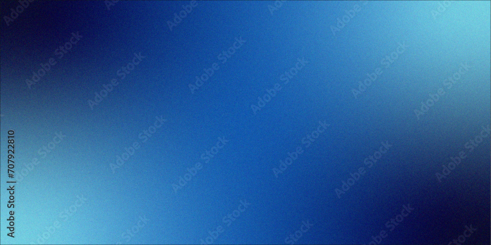 Abstract Fiery burnt Blue foil gradient in pastel White shimmer. Bokeh ...