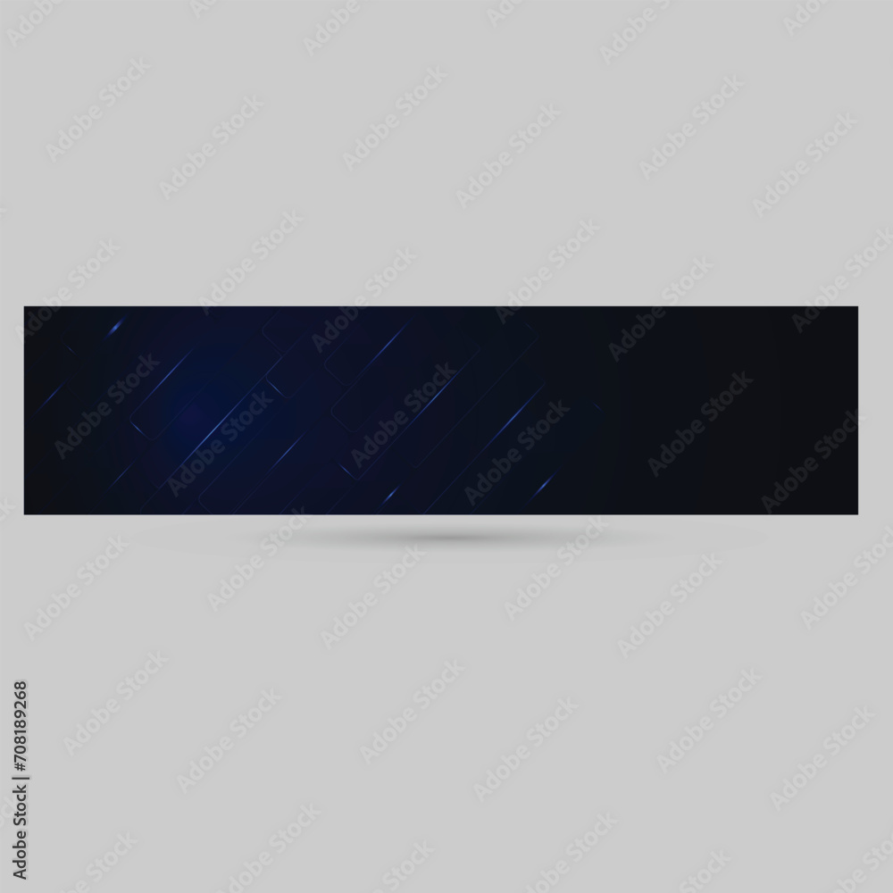 linkedin cover page background banner Stock Vector | Adobe Stock