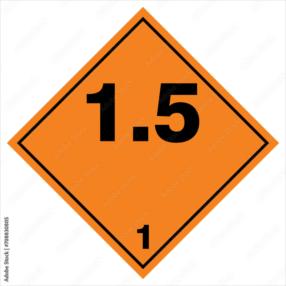 ghs hazardous explosive transport icon, warning symbol ghs - sga safety ...