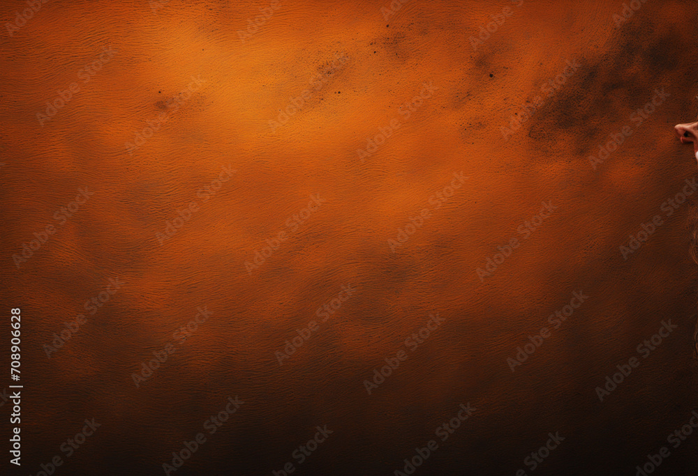 Black brown orange yellow abstract background. Color gradient, ombre ...