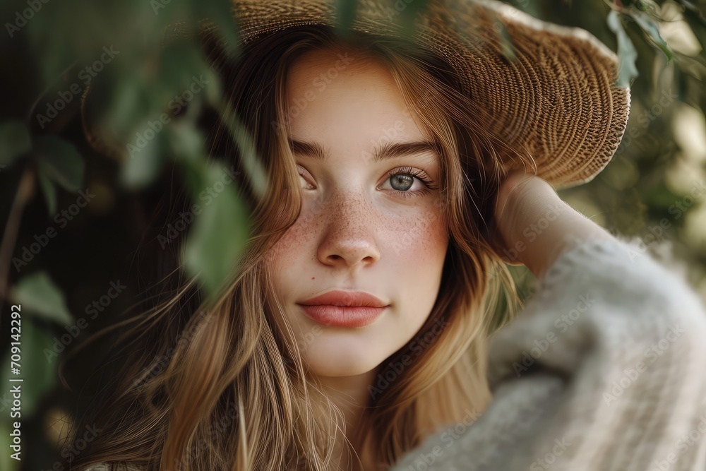 Subtly Filtered Portrait Photography - Portrait photography employing ...