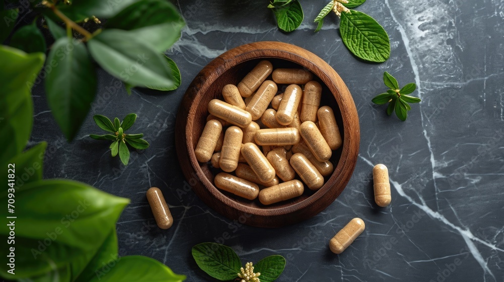 Modern and Ancient Healing, Tablets and Capsules of Ashwagandha ...