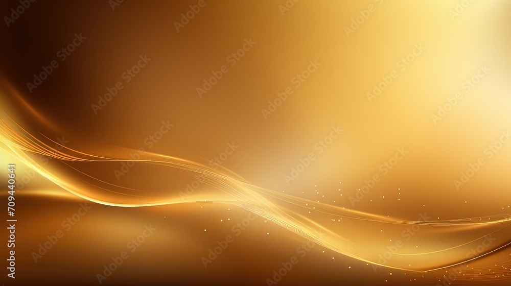 recognition gold award background illustration honor success ...
