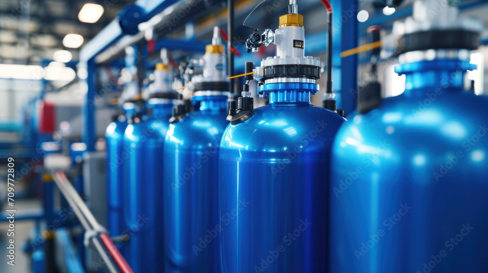 Cylinder compressed gases for oxygen, nitrogen, carbon dioxide ...