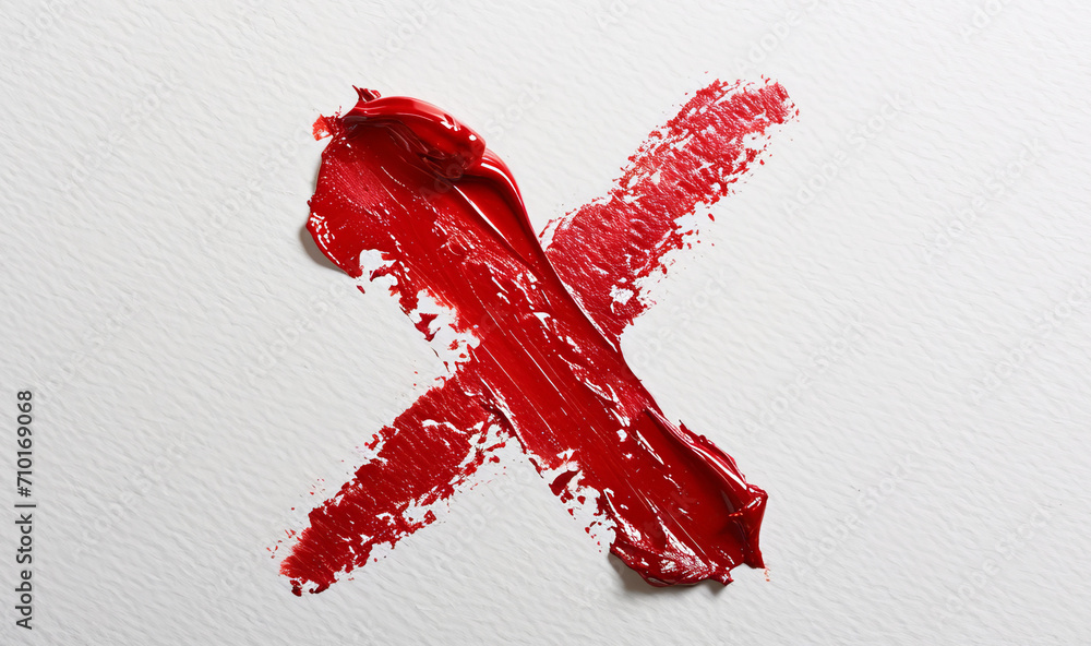 red x paint splashes Stock Illustration | Adobe Stock