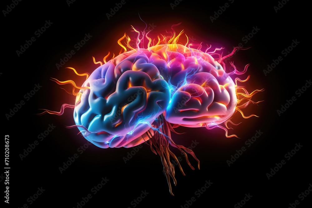 Brain regions: hippocampus, amygdala, frontal, parietal, temporal ...
