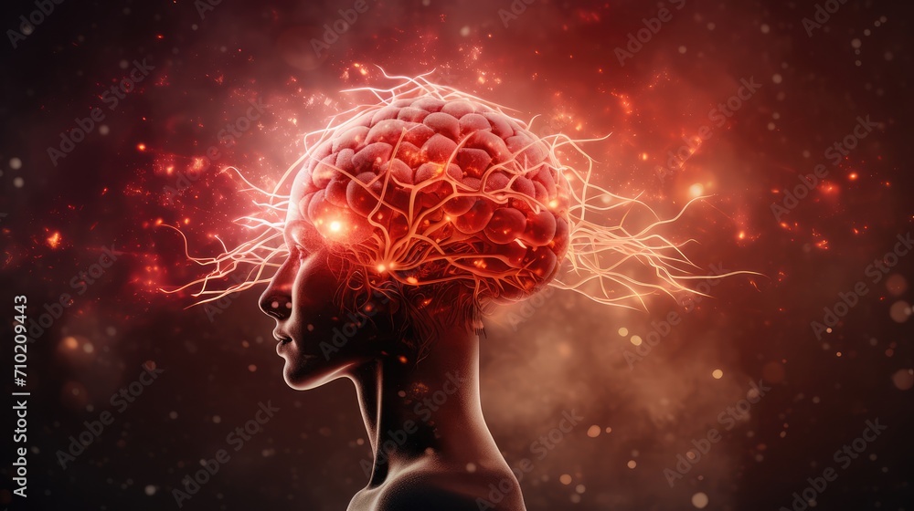 Neurovascular Human Brain disorders affecting meninges, skull, and ...