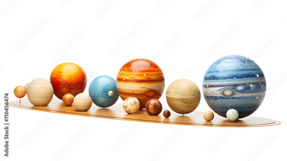 Solar System, Planets, PNG, Transparent, No background, Clipart ...