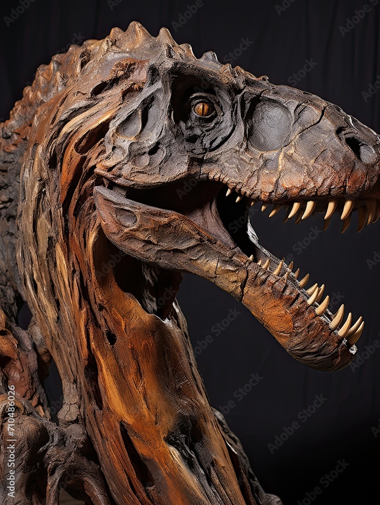 Discover the Ancient Wonders: Dinosaur Fossils, Prehistoric Creatures ...