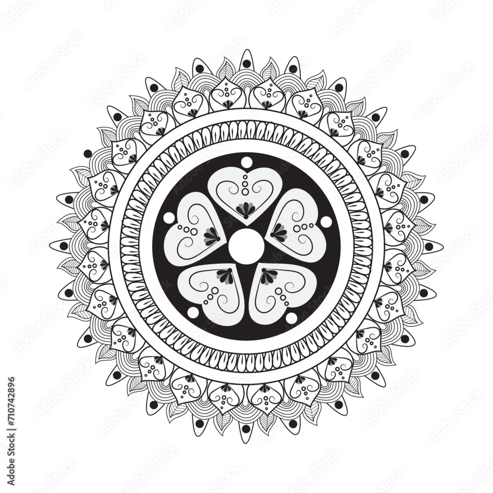 Luxury, unique, standard mandala design definition, history, types ...